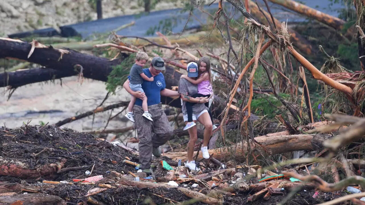 Texas Floods: 27 Girls from Camp Mystic Still Missing as Search ...