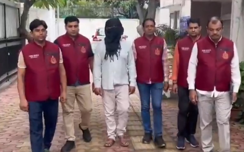 Delhi Police arrests suspected fugitive serial killer after decade-long ...
