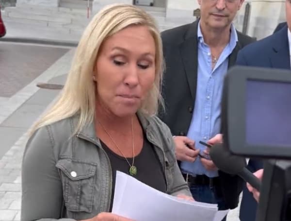 Georgia Rep. MTG Aims To Ban ‘Weather Control,’ Citing ‘Deadly’ Practices