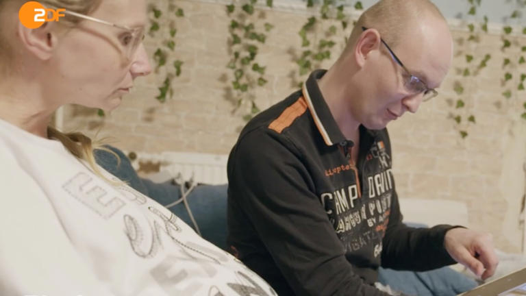 ZDF-Armutsdoku schockiert – bis Mandy und Karl ihre Bürgergeld-Rechnung ...