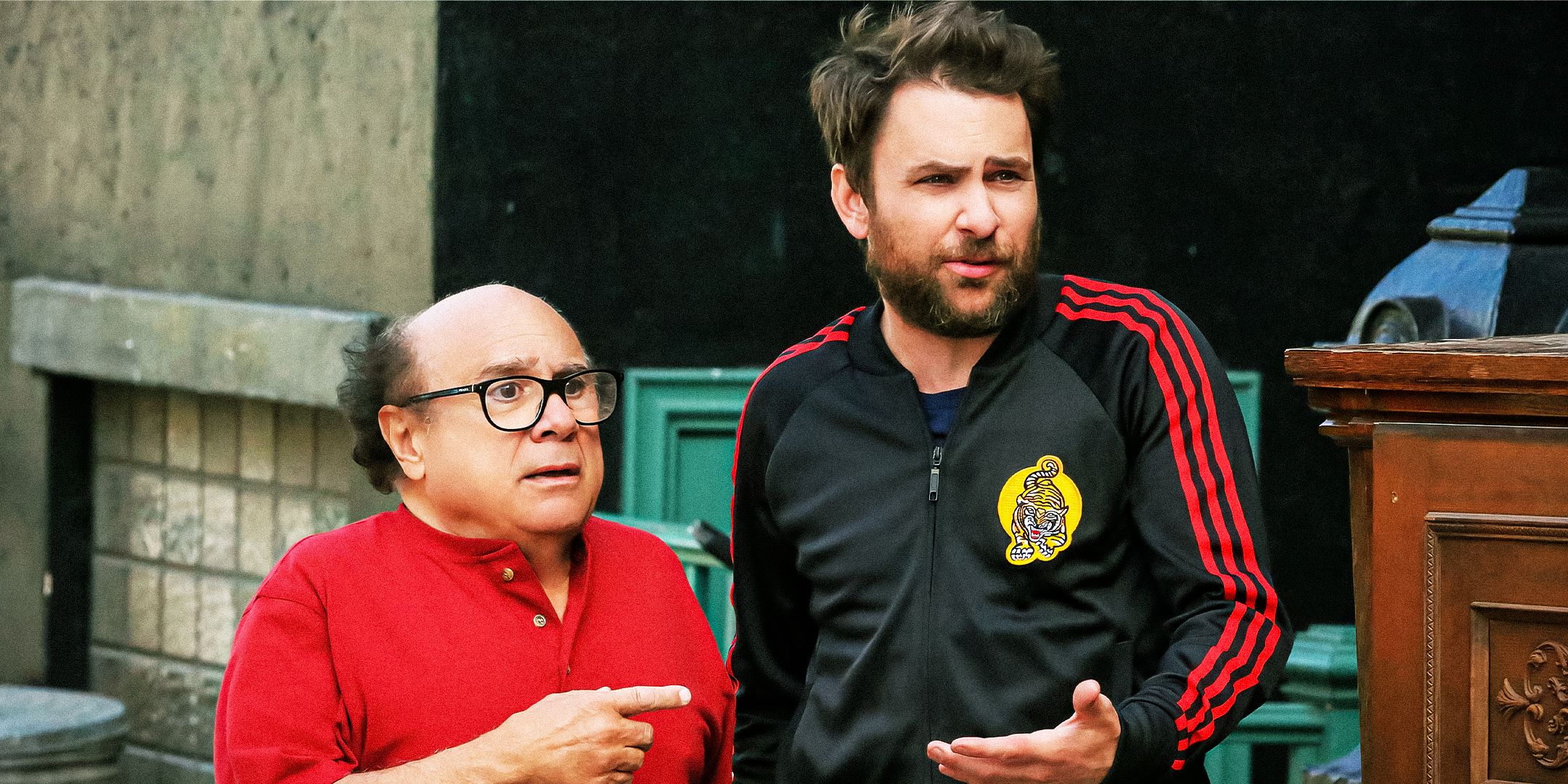 It's Always Sunny Cast Confirms The Worst Things Each Member Of The ...