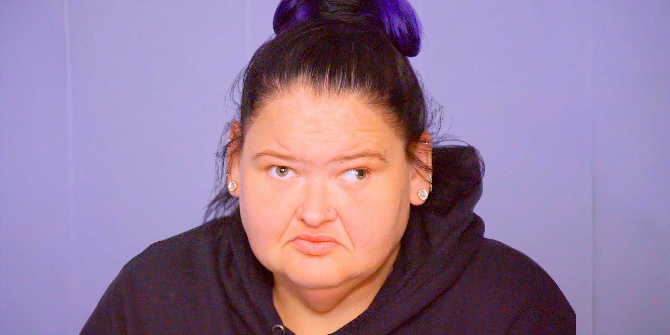 "So Disgusting": 1000-Lb Sisters' Amy Slaton Slammed For Unhygienic ...