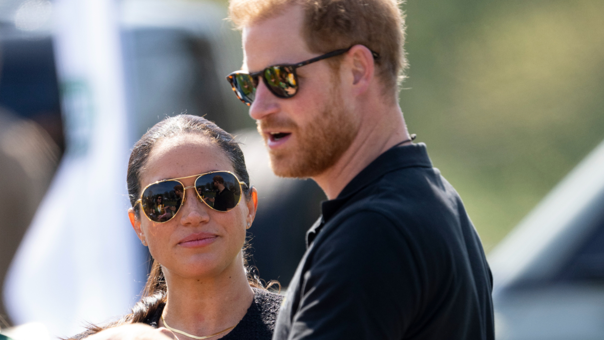 Harry and Meghan have taken ‘no accountability’ for family friction