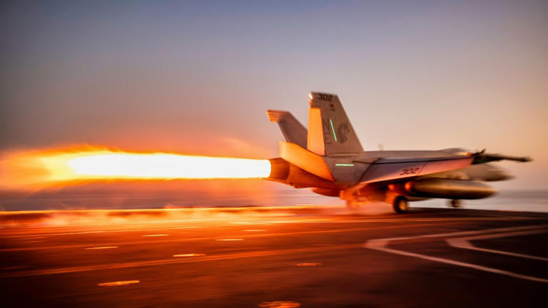 The U.S. Navy Sold 2 Aircraft Carriers for Just a Penny Each