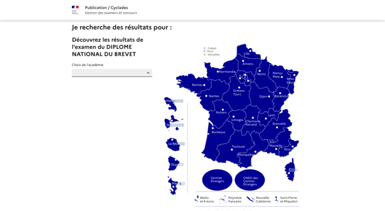 Brevet 2025 : où trouver les résultats sur Internet