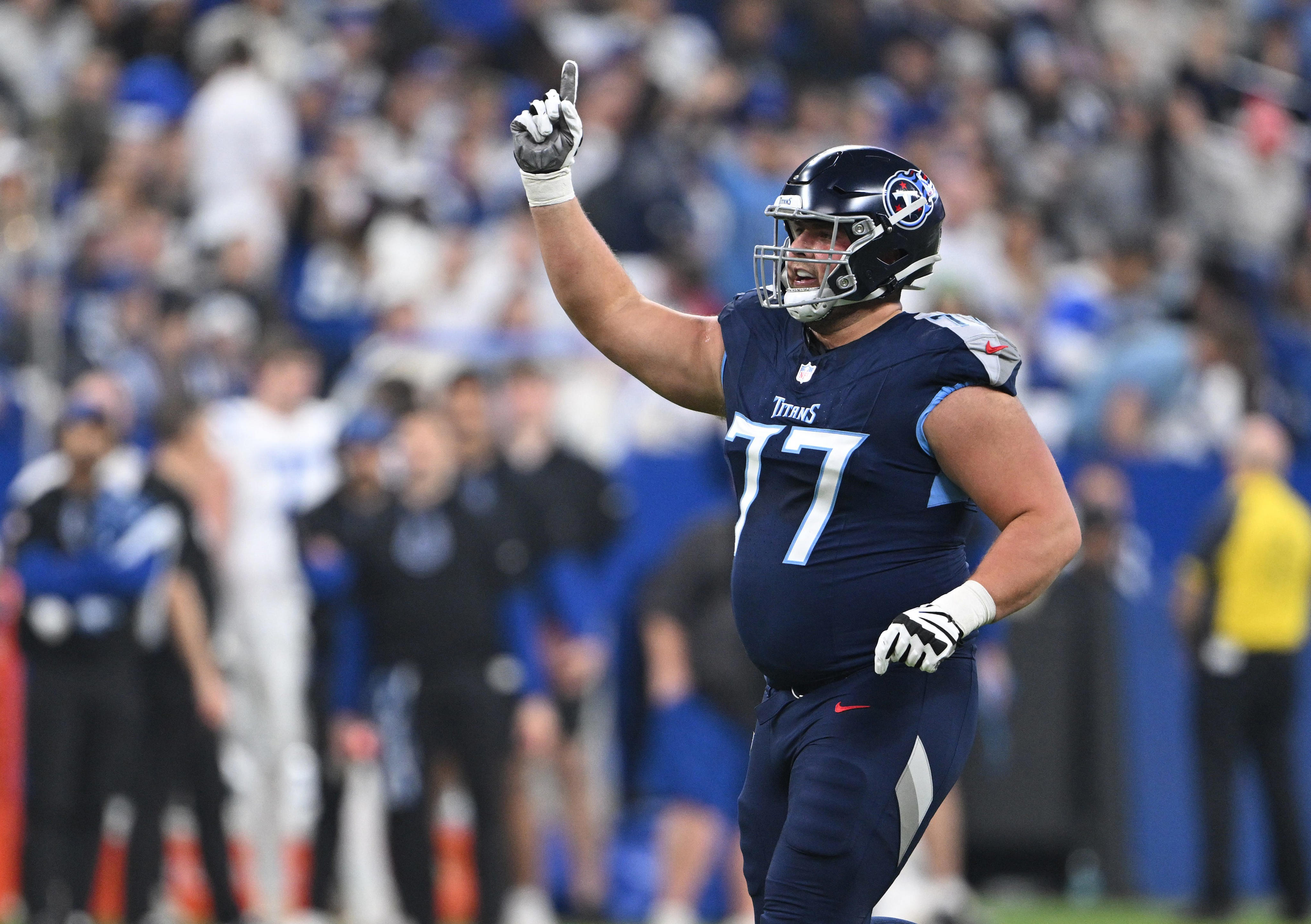 Peter Skoronski's rise makes future extension a no-brainer for Titans