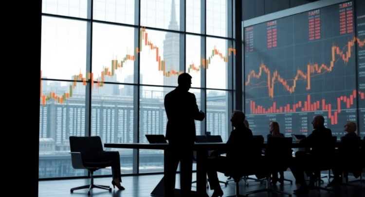 China’s Services PMI Beats Estimates, Boosts Market Sentiment