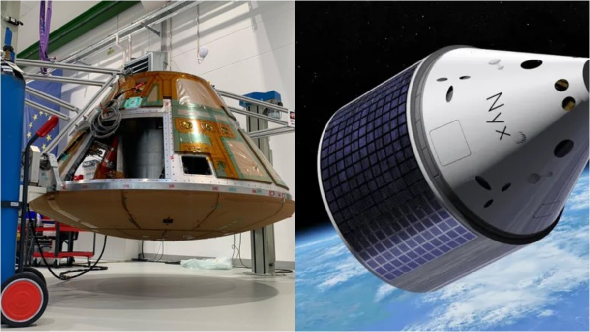 Space Burial Capsule With 166 People's Ashes And Cannabis Seeds Lost In ...