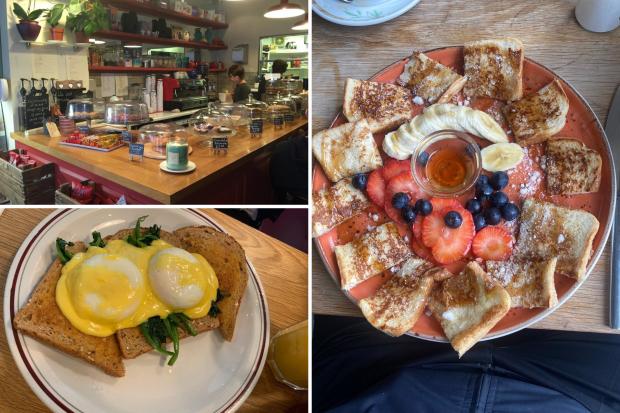 The ‘charming’ Watford cafe serving ‘amazing’ food that's loved by locals
