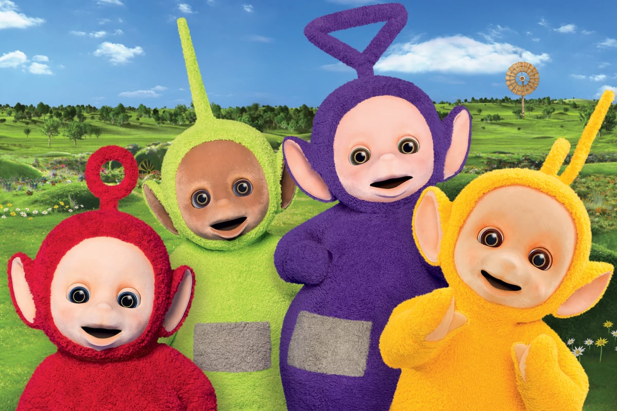 Eh Oh they’re back! Why Teletubbies are the latest Y2K icons making a ...