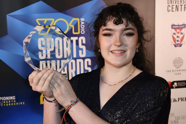 Meet York's sports personality of the year 2025