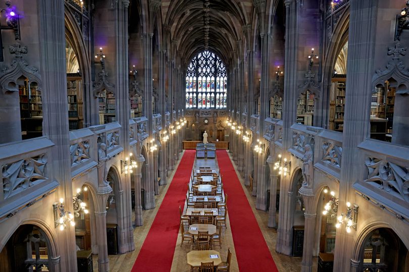From Victorian architecture to futuristic technology - behind the ...