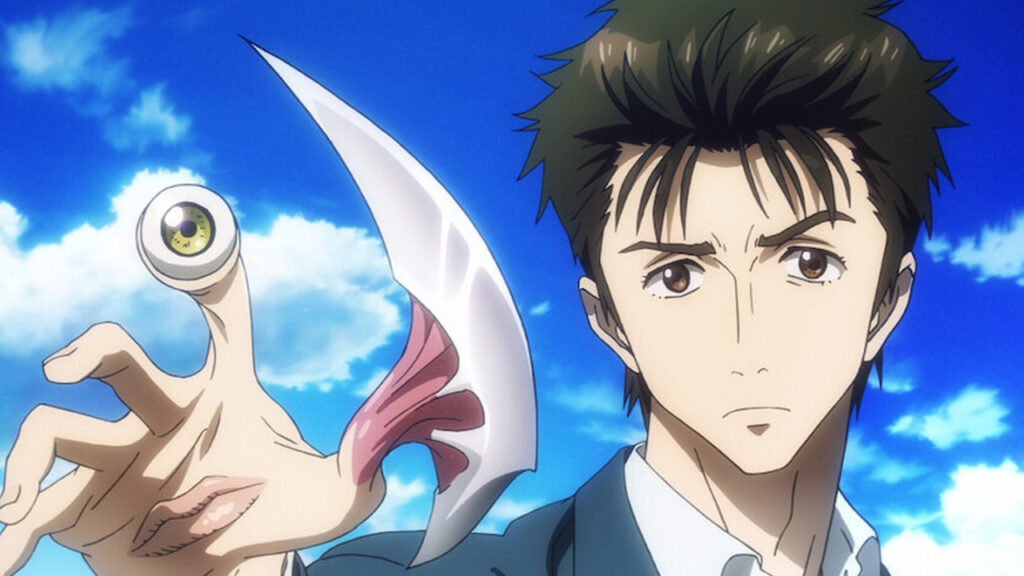 10 Best Horror Anime of all time