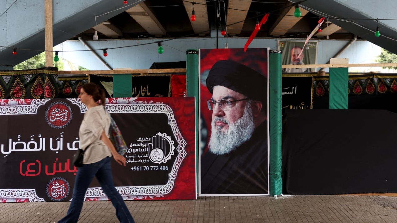 Hezbollah warns Lebanese gov't against pushing disarmament, threatens ...