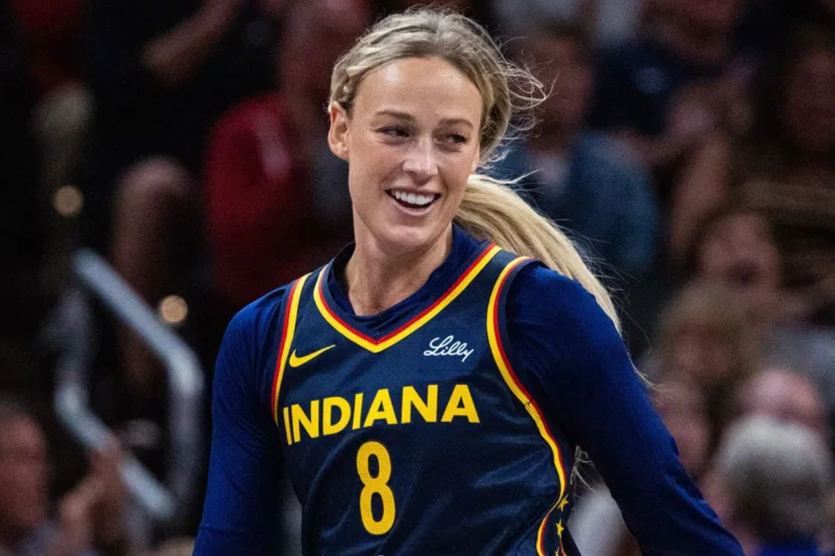 Sophie Cunningham Fires Back at $500 Fine Over TikTok Drama