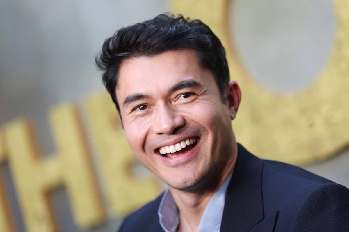 What does money mean to Crazy Rich Asians’ Henry Golding?