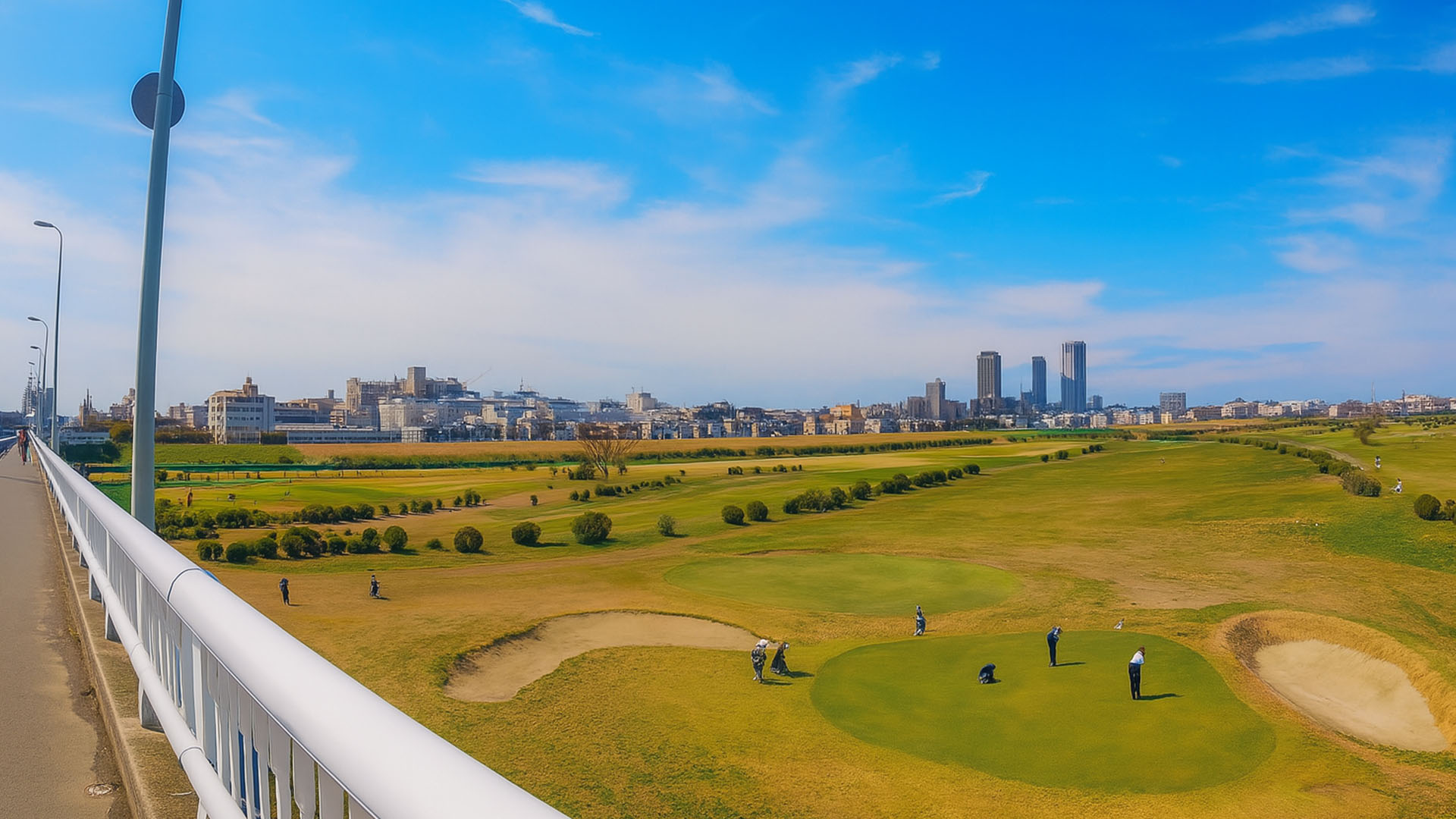 Japan 4K Wandeling: Ontdek Ōta (大田区, Ōta-ku) – Tokio's Rustige Lokale ...