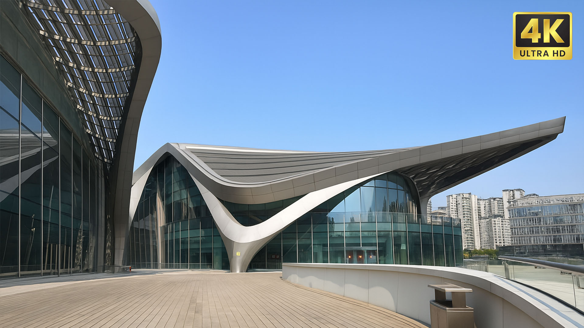 China’s Incredible Butterfly Building – Home to the World’s Largest ...