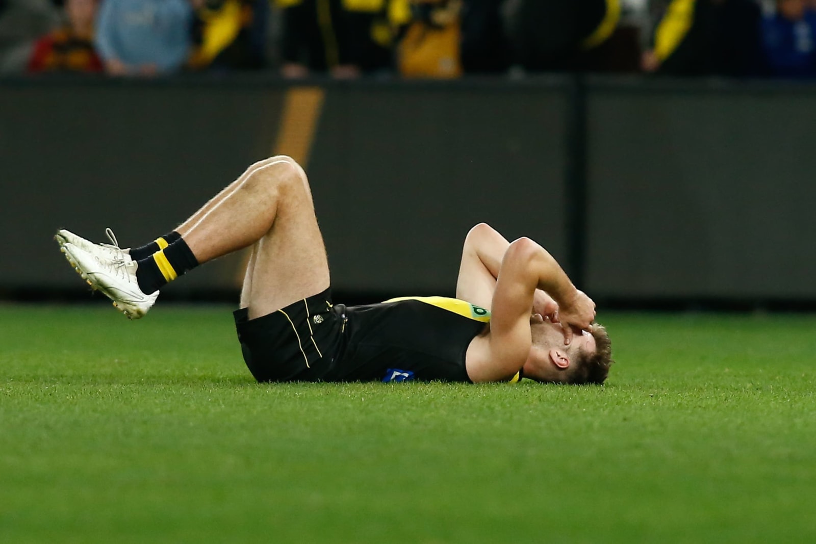 AFL MRO: Richmond utility learns fate for “forceful contact” as Port ...