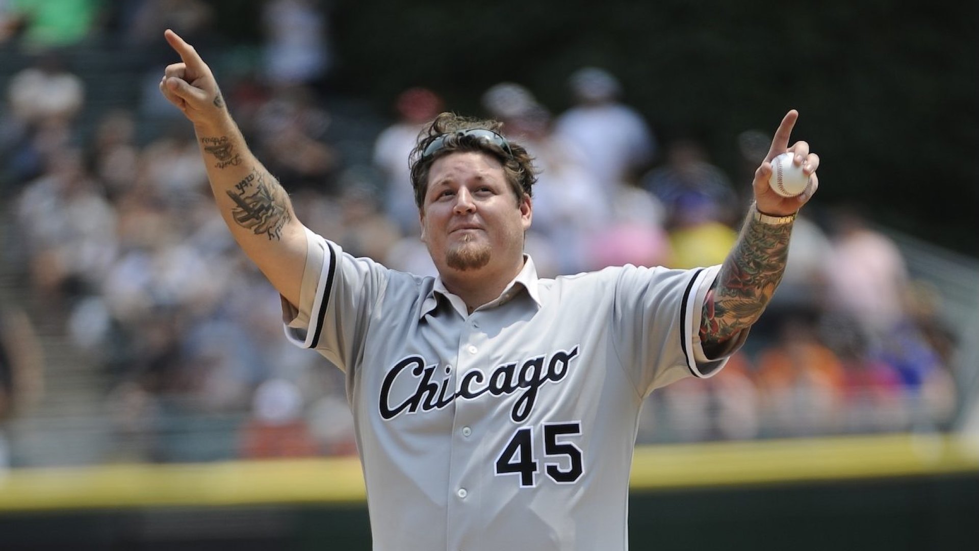 Former World Series Champion Bobby Jenks is Dead at Age 44