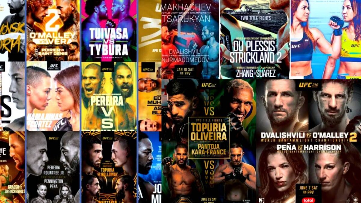 UFC Exec Discloses UFC Spain Event Timeline for Absolute ‘Real Star ...