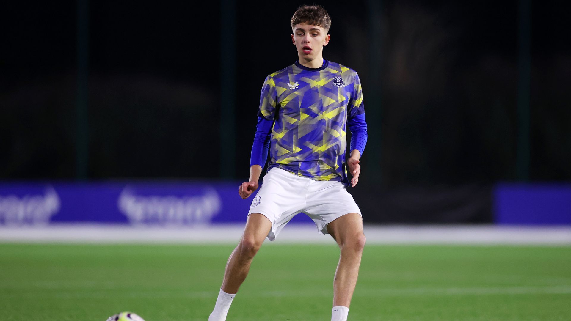 Four young Blues agree new terms