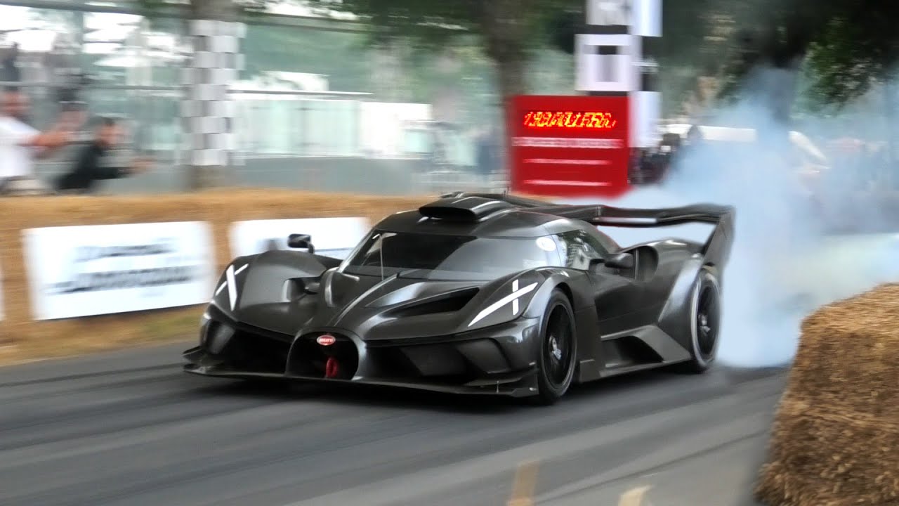 Best Launches – Goodwood Festival of Speed: Valkyrie AMR PRO, Lotus ...