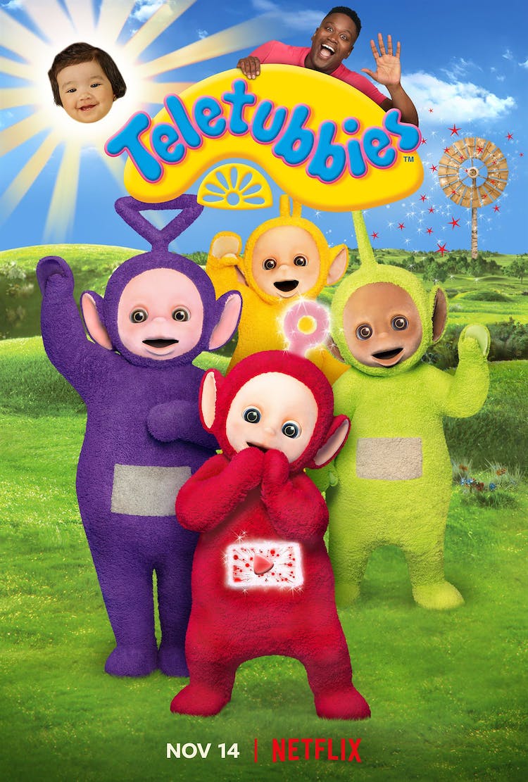 Eh Oh they’re back! Why Teletubbies are the latest Y2K icons making a ...
