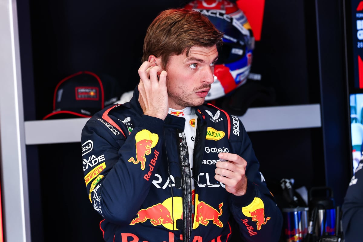 F1 champion Max Verstappen reveals unfulfilled racing dream