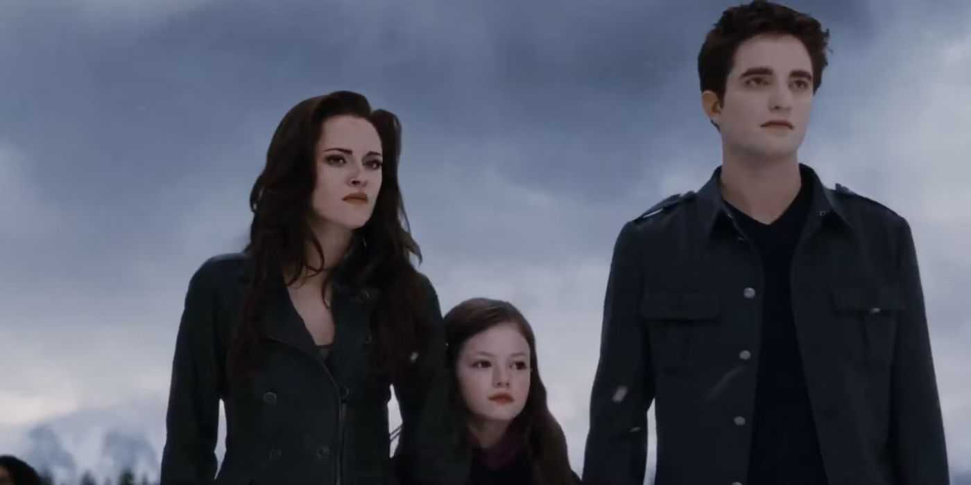 Twilight Director Bill Condon Reflects On Breaking Dawn's Shocking ...
