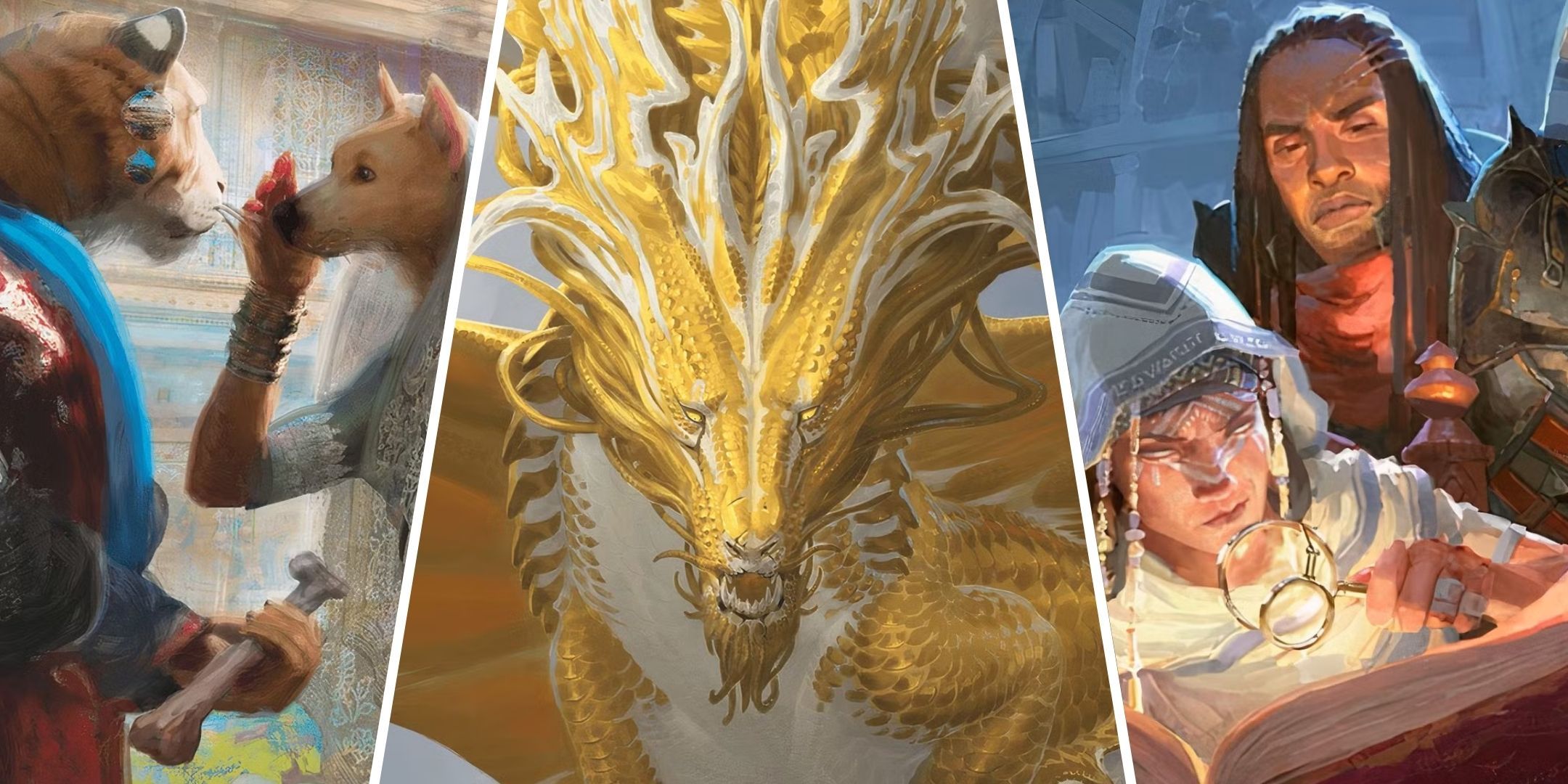 The Best DnD Advice For Saving Time While World Building As A DM