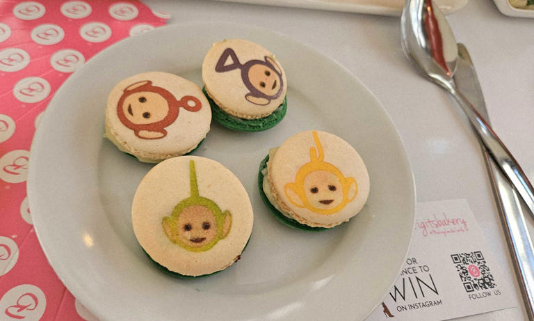 Eh Oh they’re back! Why Teletubbies are the latest Y2K icons making a ...