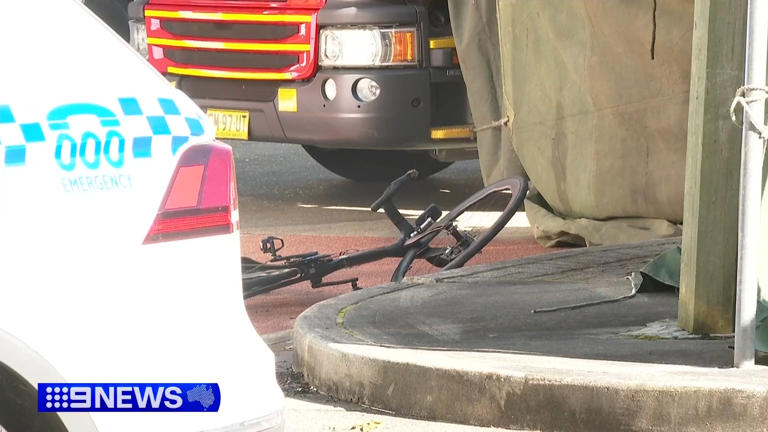 'Extraordinary figure' in motorsport killed in Taronga Zoo bike crash