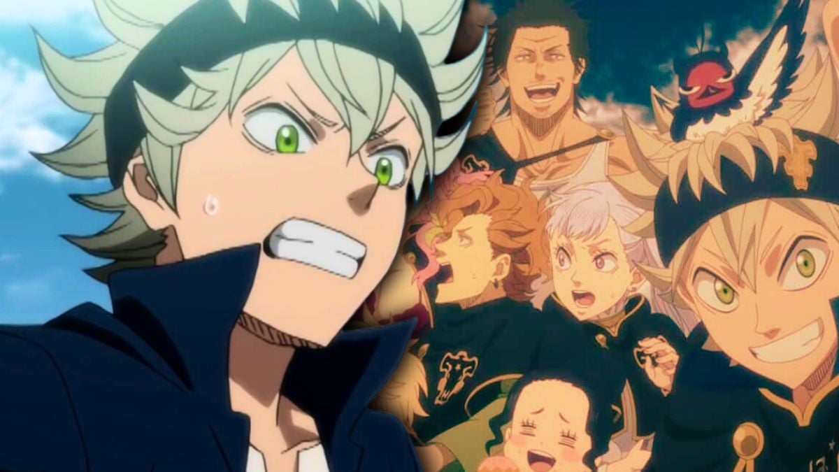 ‘Black Clover’ Is Coming Back With a New Anime Series After Four Years ...