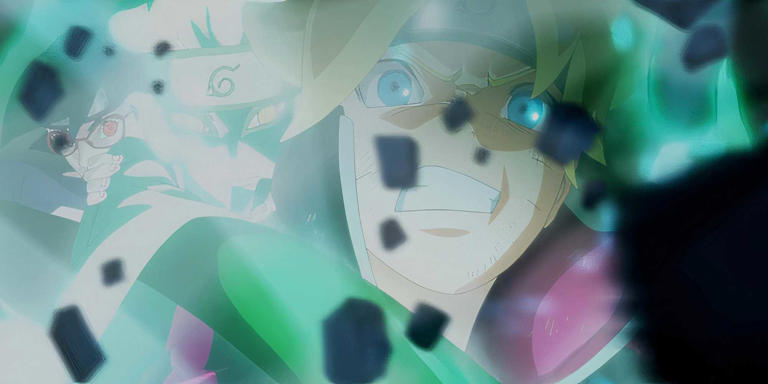 Boruto's new anime release schedule is the best news for Naruto fans