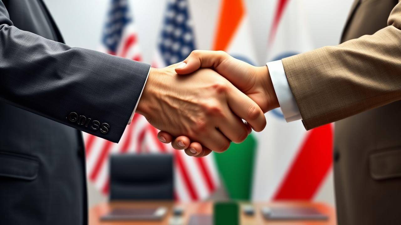 US-India trade deal: Industry ready for any outcome, says CII chief ...