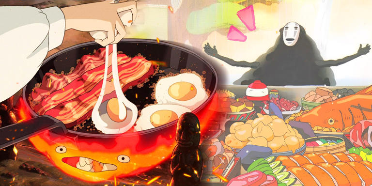 8 Delicious Studio Ghibli Meals You Can Easily Make at Home