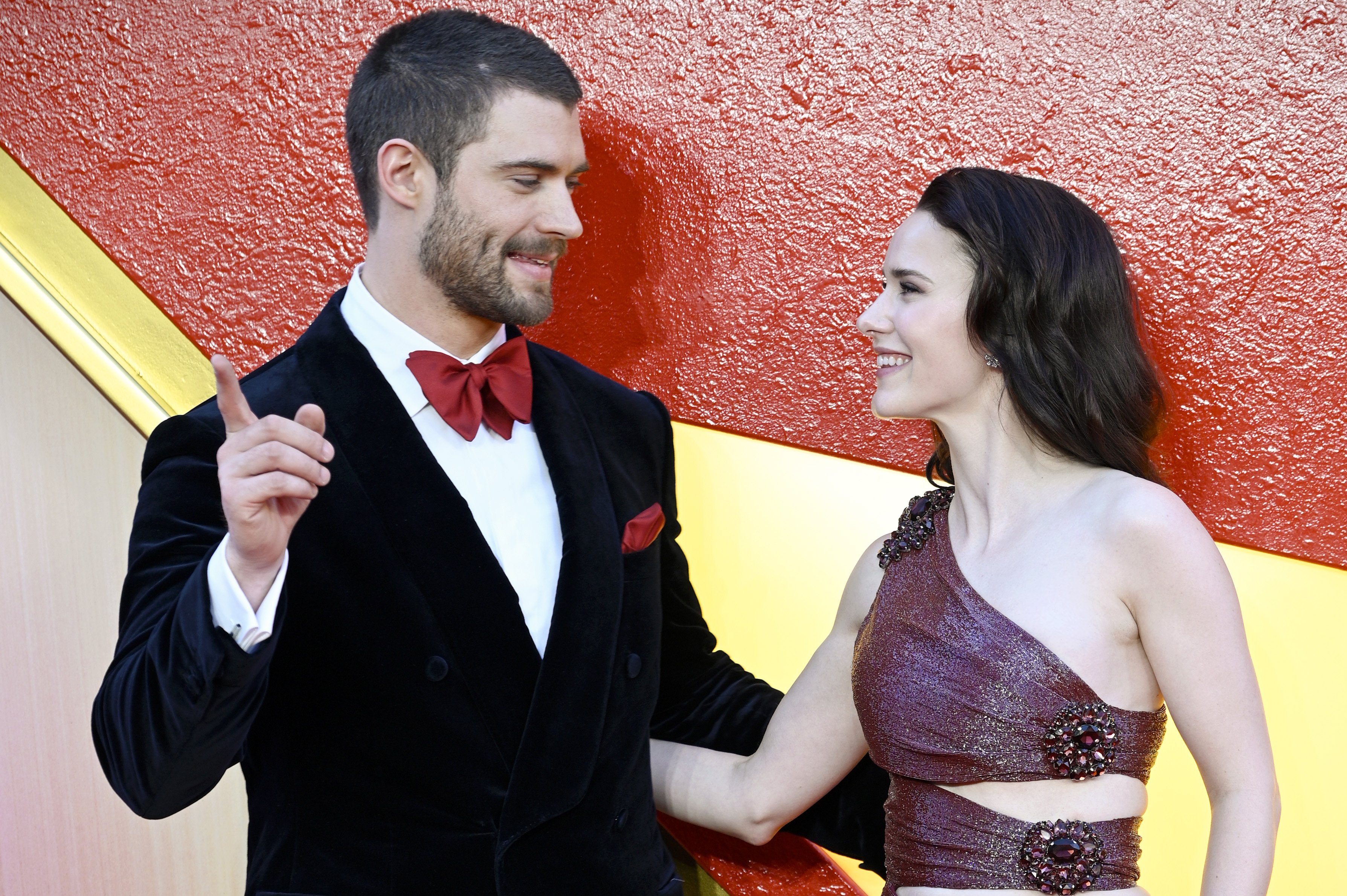 Want to know Rachel Brosnahan’s secret? First share yours.