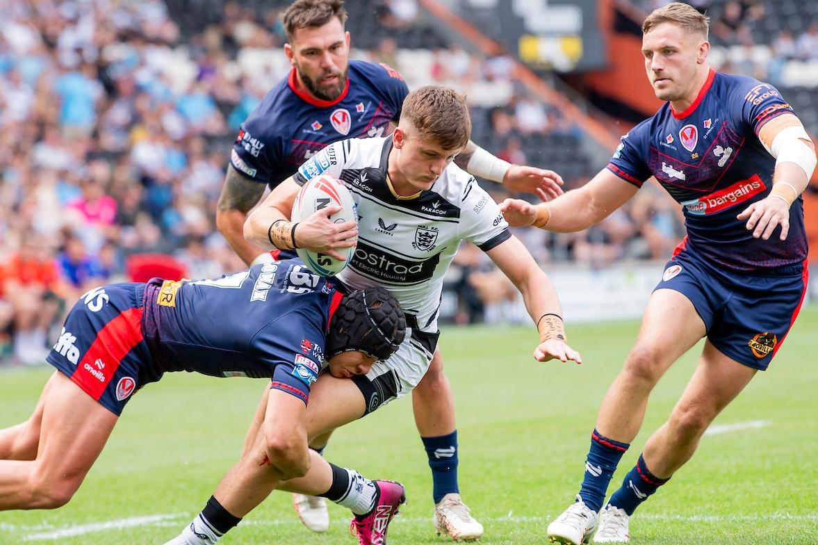 Hull FC boss John Cartwright stays positive despite seeing home losing ...
