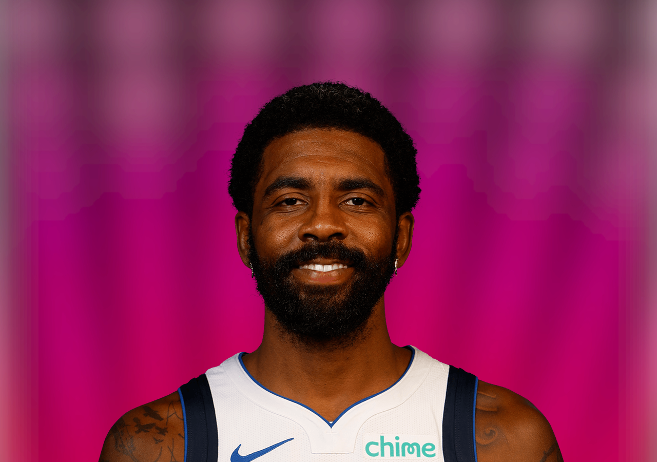 Kyrie Irving on whether he’ll return by the playoffs: 'Don’t hold your breath on that'