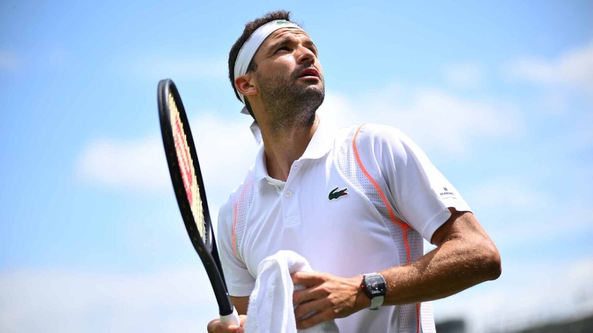 Wimbledon 2025: Jannik Sinner vs. Grigor Dimitrov Preview, Prediction ...