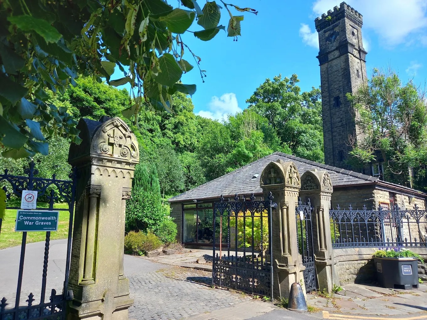 Headstones to be inspected across the Ribble Valley after Eli Testa, 4 ...