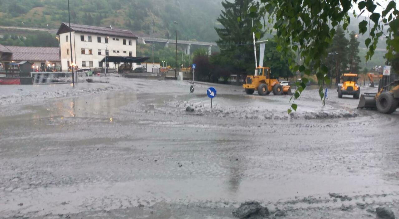 Allerta meteo in nove regioni, in arrivo temporali e grandinate: ecco ...