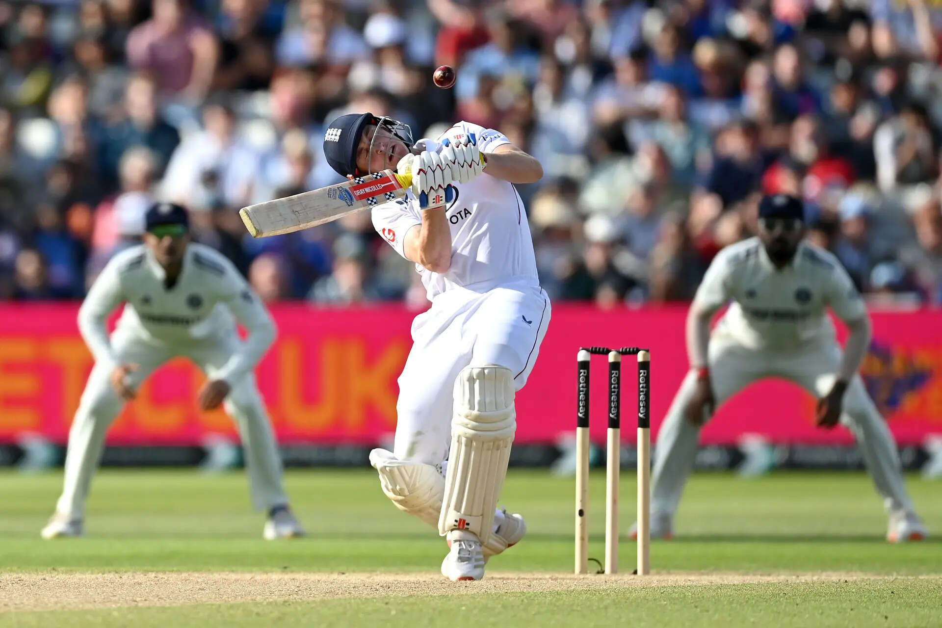 IND vs ENG, 2nd Test: 'They can't win' - Former England captain pleads ...