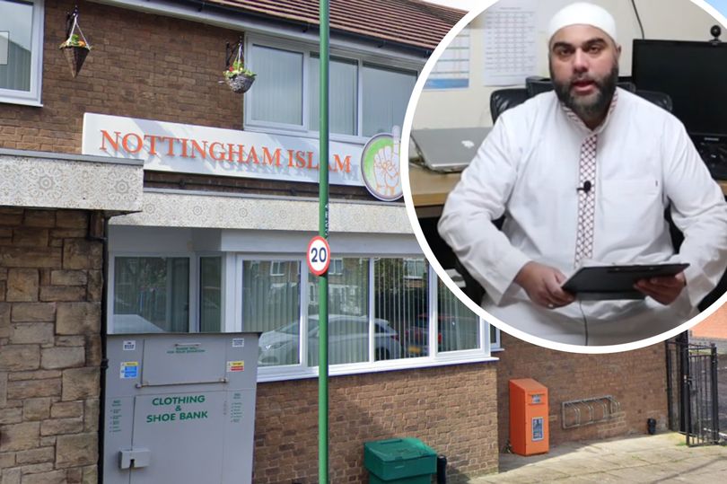 Nottingham Islamic charity warned over 'divisive' sermon delivered days ...