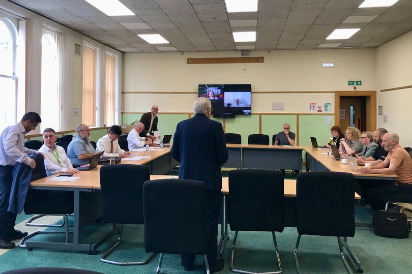 McDonald's restaurants owner joins Nelson Town Deal Board as Pendle ...