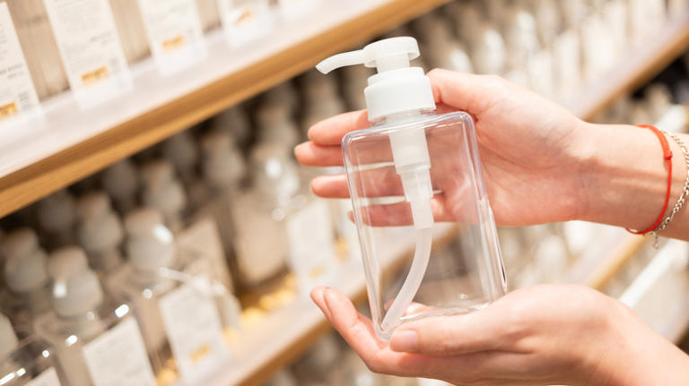 Overfilled Your Mower? An Empty Soap Bottle Might Be The Easiest Fix