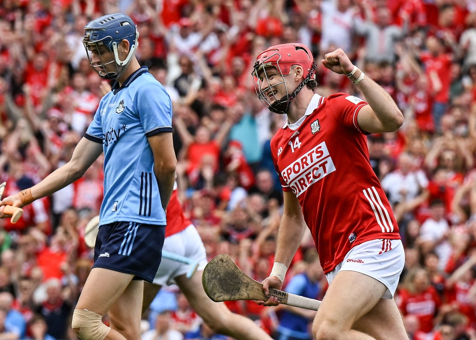 How to watch Cork v Tipperary - All-Ireland Hurling final: throw-in ...