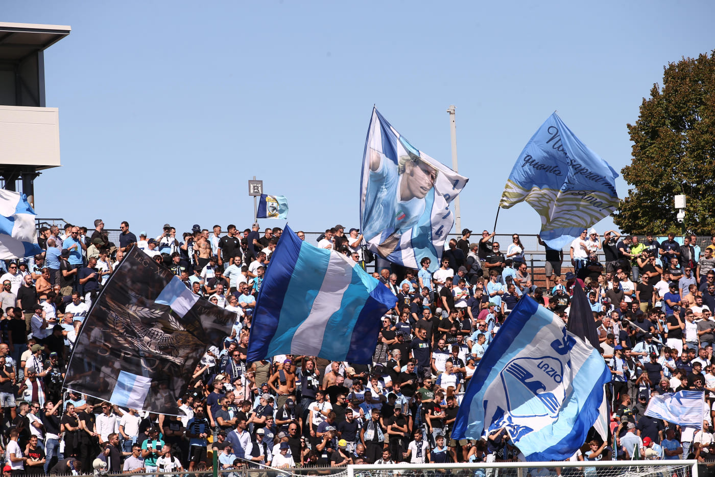 Il tifo organizzato: “Si sta facendo di tutto per avere un futuro migliore”