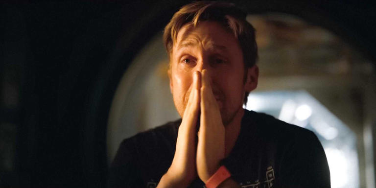 Ryan Gosling's New Sci-Fi Movie Looks Incredible - But 2026 Has Two ...